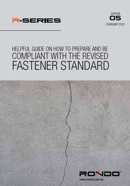 Guide on Preparation and Compliance with the Revised Fastener Standard