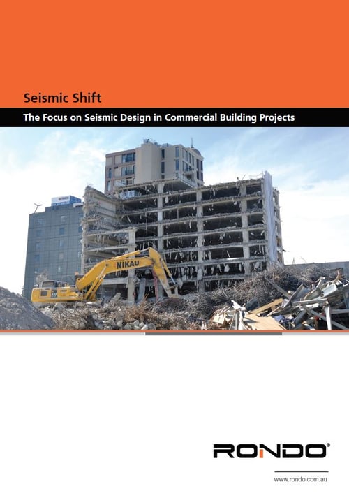 The Focus On Seismic Design In Commercial Building Projects