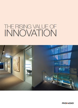 The Rising Value of Innovation